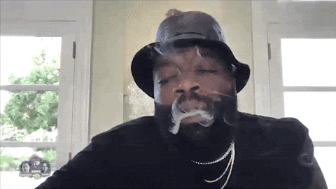 Rick Ross Smoke GIF by #1 For Hip Hop, HOT 97 - Find & Share on GIPHY