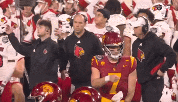 USC Trojans GIFs on GIPHY - Be Animated