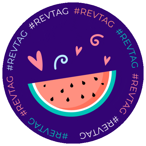Influencer Sticker by Marketing Agency Revtag for iOS & Android | GIPHY