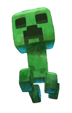 Minecraft Explosion Stickers - Find & Share on GIPHY