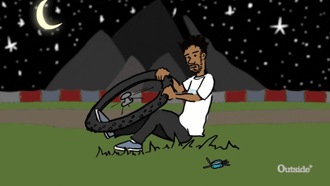 Bike Tire GIFs - Get the best GIF on GIPHY