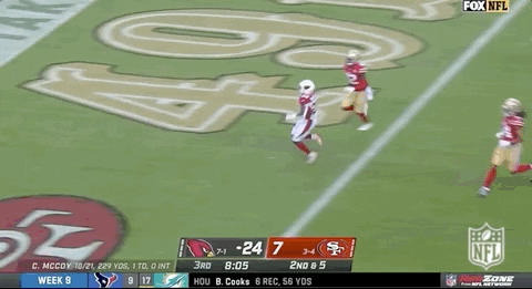 Arizona Cardinals Football GIF by NFL - Find & Share on GIPHY