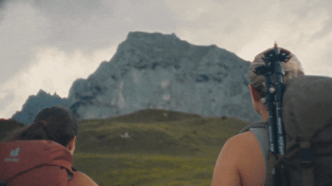 Summer Mountains GIF by Tirol - Find & Share on GIPHY