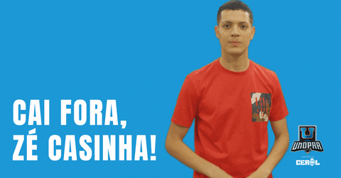 Vai Embora GIFs - Get the best GIF on GIPHY