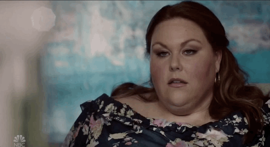 Chrissy Metz Kate GIF by This Is Us - Find & Share on GIPHY