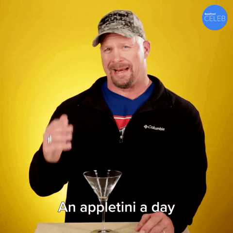 Appletini GIFs - Get the best GIF on GIPHY