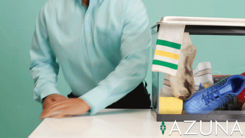 Chemicals Odor GIF by AzunaFresh - Find & Share on GIPHY
