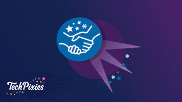 Network badges GIFs on GIPHY - Be Animated