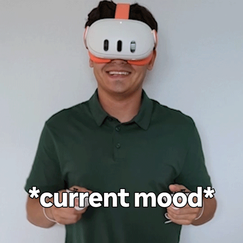 Gif De Esteira Oculus Rift Virtual Reality GIFs | Tenor