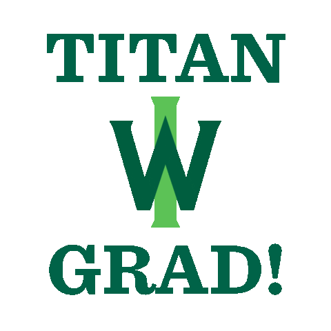 Graduation Iwu Sticker by Illinois Wesleyan University for iOS ...
