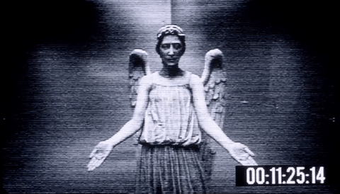 Weeping Angels Camera