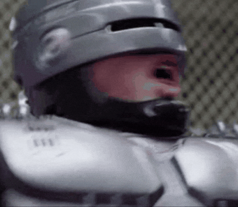 Robo Cop GIFs - Get the best GIF on GIPHY
