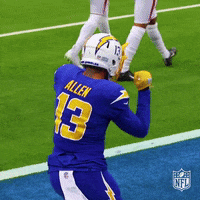 Football Touchdown Dance Gif