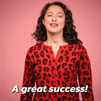 Great-success GIFs - Get the best GIF on GIPHY