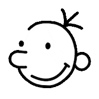 Happy Diary Of A Wimpy Kid Sticker for iOS & Android | GIPHY