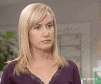 Angry Gif The Office