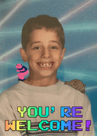 Your Welcome Gif Awkward