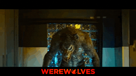 Werewoves GIFs on GIPHY - Be Animated