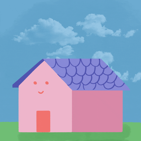 Cute House GIFs - Get the best GIF on GIPHY