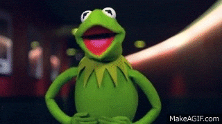 Nervous Kermit GIFs - Find & Share on GIPHY