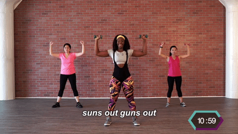 Arm Workouts GIFs - Get the best GIF on GIPHY