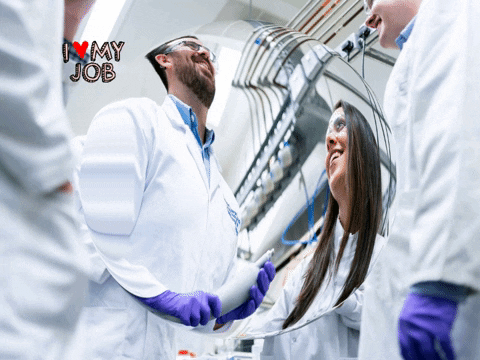 Scientist Developed That GIFs - Get the best GIF on GIPHY