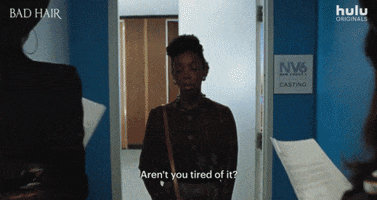 Bad Hair GIFs on GIPHY - Be Animated