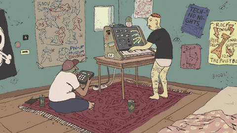 Pocket Operator GIFs - Get the best GIF on GIPHY