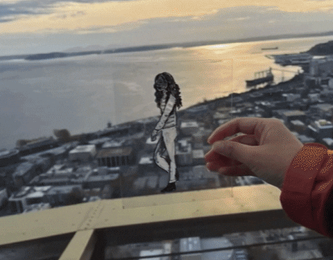 Travel Stop Motion GIFs on GIPHY - Be Animated