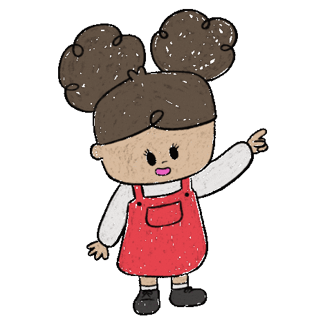 Pointing Animated Gif