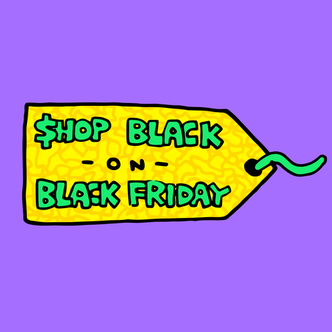Shop Black On Black Friday GIFs - Get the best GIF on GIPHY