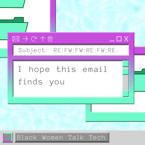 Hope This Email Finds You GIFs - Get the best GIF on GIPHY