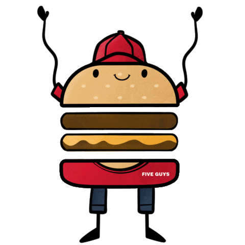 Five Guys GIFs on GIPHY - Be Animated