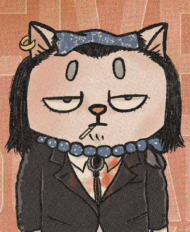 Cat Dude GIF - Find & Share on GIPHY