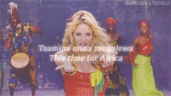 Shakira Waka Waka Gif