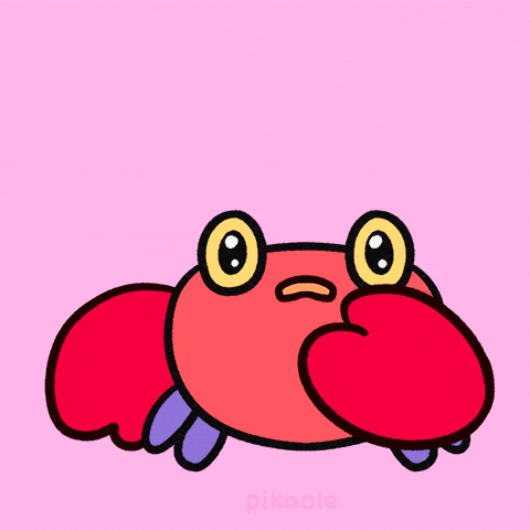 Fake-crab GIFs - Get the best GIF on GIPHY