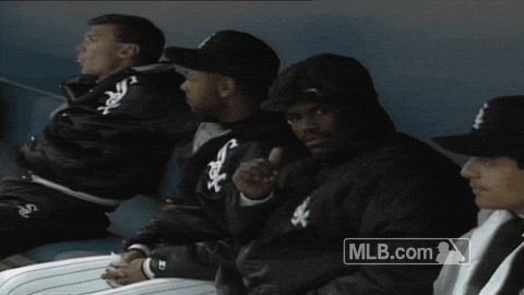 Tim Raines Four More Days GIF by MLB - Find & Share on GIPHY