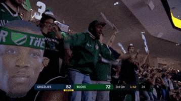 Happy Minnesota Timberwolves GIF by NBA - Find & Share on GIPHY