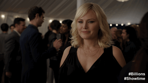 Malin Akerman Lara GIF by Billions - Find & Share on GIPHY