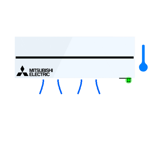 Mitsubishi Electric France Sticker for iOS & Android | GIPHY