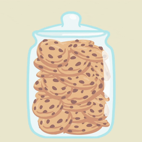 Animated Cookie Jar