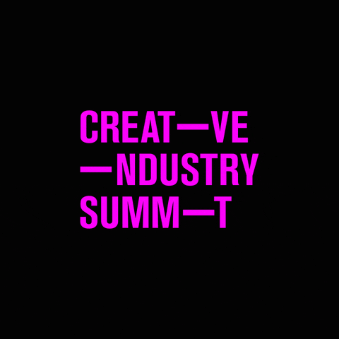 Creative Industry Summit GIFs on GIPHY - Be Animated