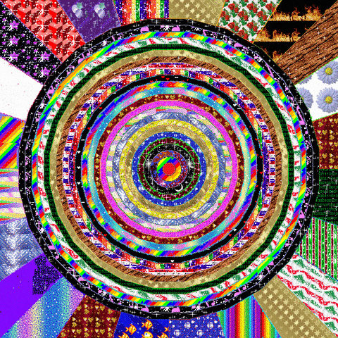 Circle Art Gif GIF by Re Modernist - Find & Share on GIPHY