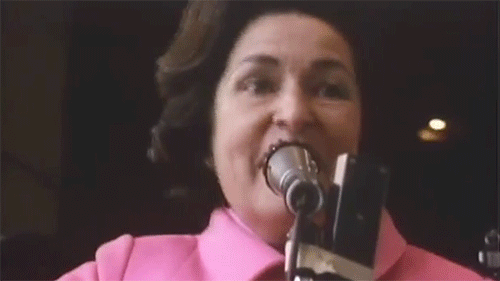 First Lady GIF by lbjlibrary - Find & Share on GIPHY