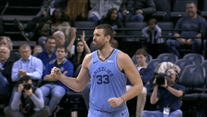 Feeling Pumped Up GIF by NBA - Find & Share on GIPHY