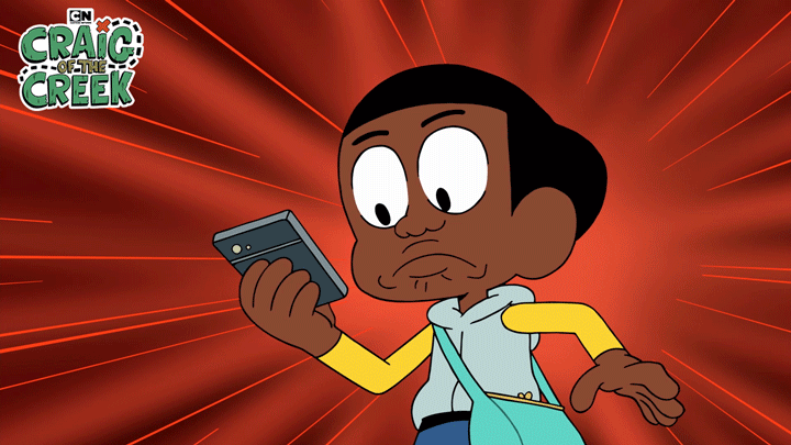 Craig Of The Creek GIF by Cartoon Network - Find & Share on GIPHY