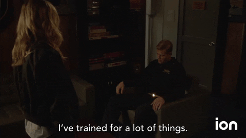 Ncis GIF by ION - Find & Share on GIPHY