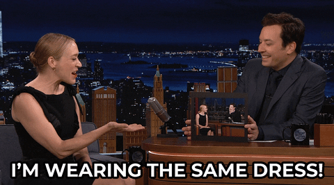 Same-dress GIFs - Get the best GIF on GIPHY