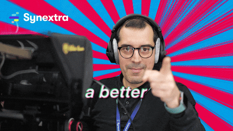 Synextra GIFs on GIPHY - Be Animated