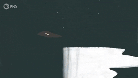 Marine Life Ice GIF by PBS Digital Studios - Find & Share on GIPHY